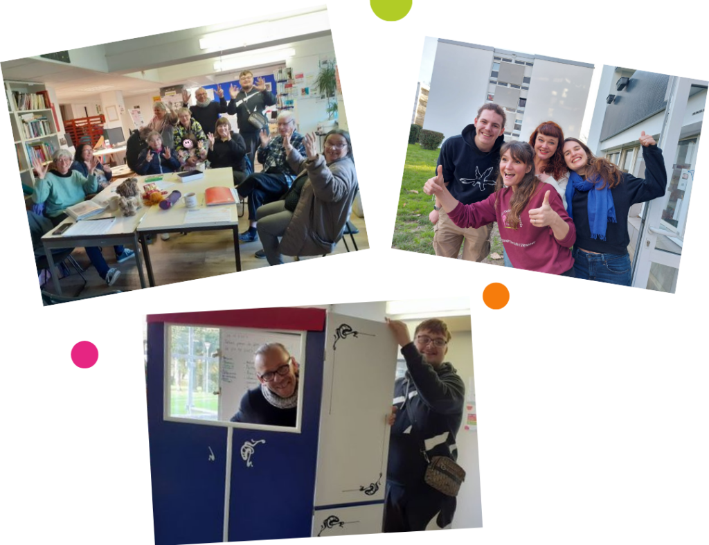 Les activités - Manou Partages