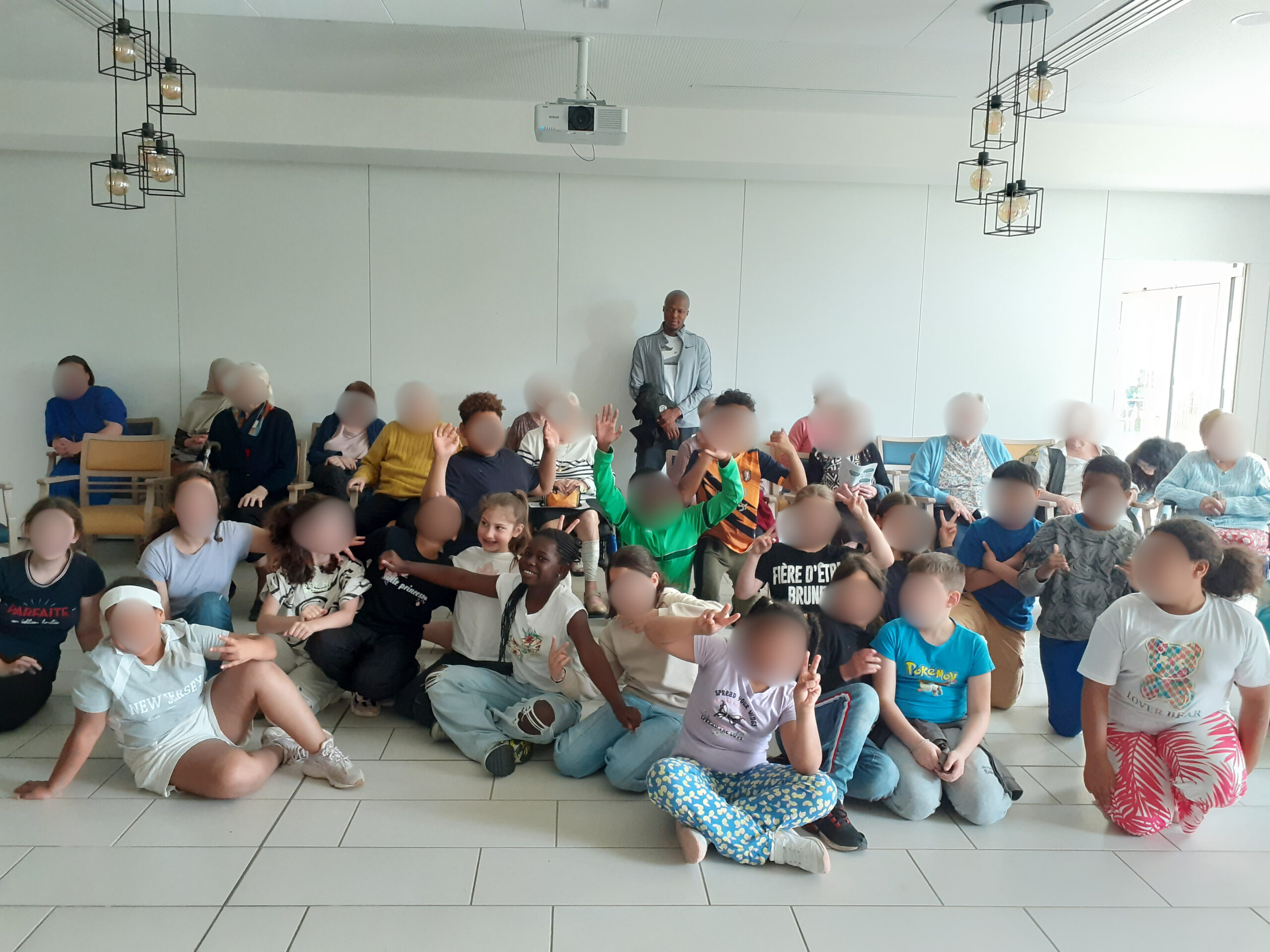 Co-construire des projets entre les structures d’accueil des personnes âgées et les écoles ...